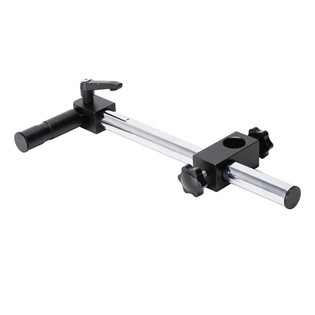 HAYEAR 25mm Hole Microscope Table Stand 450mm