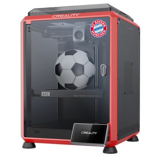 Creality K1C Bayern Edition with AI Camera 600mm/s | Poland