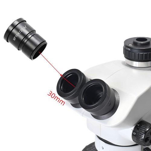 HAYEAR 30mm WF10X/20 Microscope Eyepiece
