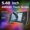 ANBERNIC RG556 Android 12 Handheld 8GB/128GB/256GB with 8714 Games-Black