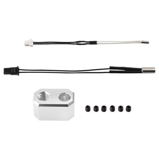 FYSETC MK4 Heater Cartridge Thermometer Line And Heating Block Kit
