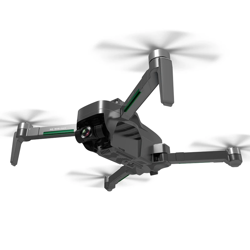 ZLL SG906 MAX Beast 3 RC Drone 3 Batteries