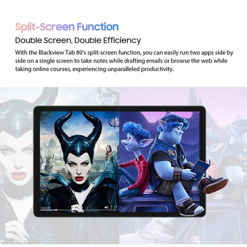 Blackview Tab 80 Tablet Grey