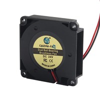 Creality Sprite Ekstruder için FYSETC 4010 Turbo Fan