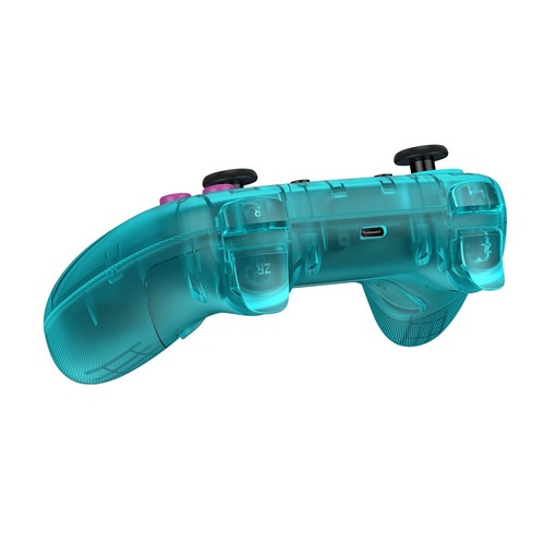 GameSir Nova Wireless Gamepad with RGB Lights Hall Effect Joysticks Green