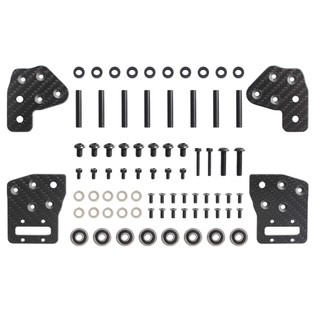 FYSETC Carbon Fiber XY Axis Joint Kit for VORON 2.4 Trident 3D Printer