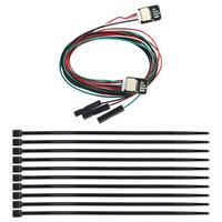 FYSETC Extruder RGB Neopixel Sequins