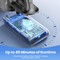 Proscenic P13 Cordless Vacuum Cleaner Gray