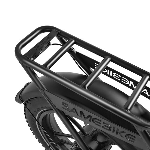 SAMEBIKE C05 Pro Electric Bike 500W/13Ah Black