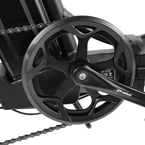 SAMEBIKE C05 Pro Electric Bike 500W/13Ah Black