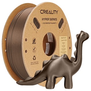 Creality Hyper PLA-CF フィラメント 1kg グレーイエロー | ポーランド
