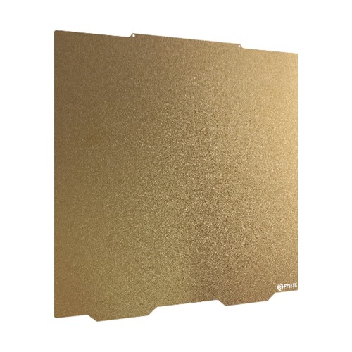 FYSETC 365x365mm Double Texture PEI Build Plate for Prusa XL