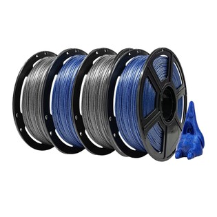 4kg Flashforge PLA Galaxy 3D Printing Filament | Poland