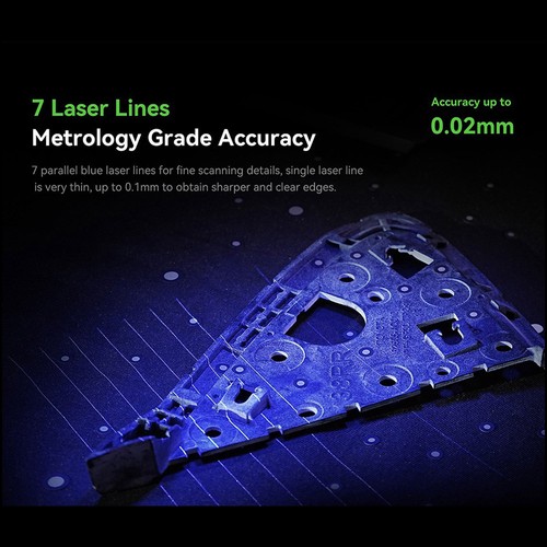 Creality Raptor 3D Scanner