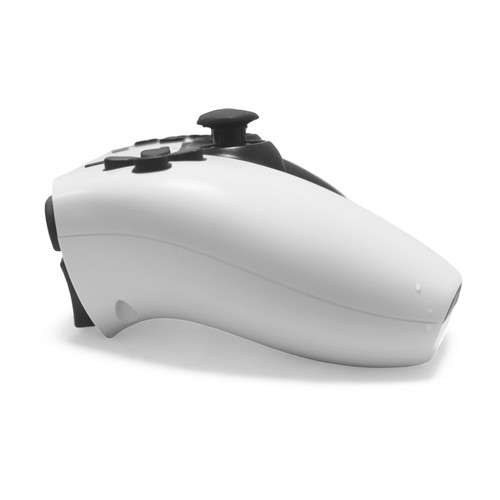 SJGAM M25 Handheld Game Console 64GB TF Card + 2 Game Controllers