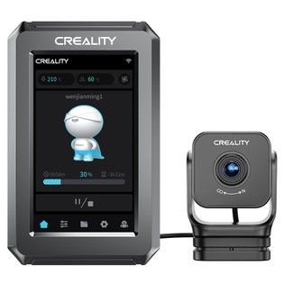 Creality Nebula 3D-Drucker-Bedienbildschirmkamera Smart Kit