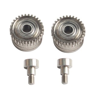FYSETC Nickel-plated Extruder Gears Kit for Creality K1/K1C/K1 Max