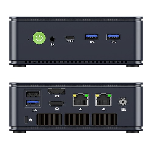 GMKtec M6 Mini PC 32GB+1TB