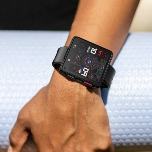 LOKMAT APPLLP 2 MAX Detachable Smartwatch