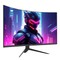 KTC H32S17F 32" Curved Gaming Monitor 240Hz 1500R 1920x1080 FHD | Poland