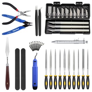 42Pcs Mintion 3D Printer Tool Kit