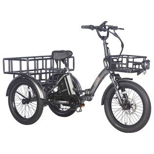 Fafrees F20 Mate Electric with Enlarged Rear Rack and Front Basket | Europe