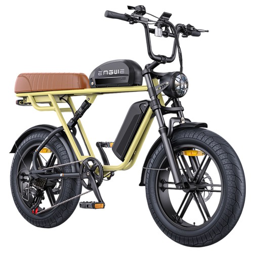 ENGWE M1 Electric Bike 250W 15.6AH Yellow
