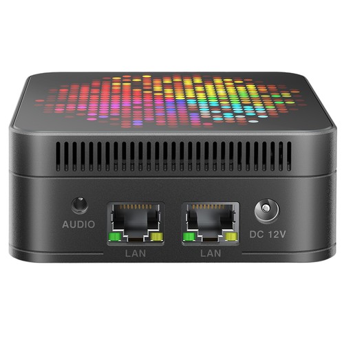 RUPA HSI-95MINI Mini PC Intel N95 16+512GB