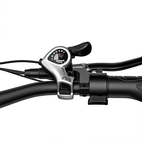 E·Bycco EB7Pro Electric Bike 1000W*2 52V 23Ah