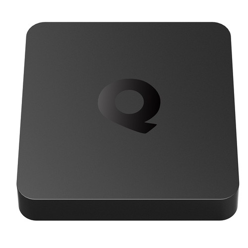 Q1 H313 Android 10 TV Box 2GB+8GB EU Plug