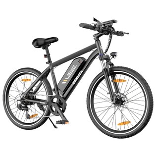 ESKUTE M100 Electric Bike 250W/10.4Ah Black