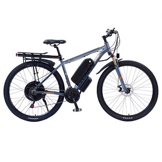 AKEZ 29-inch Electric Bike 1000W 48V 13AH Blue