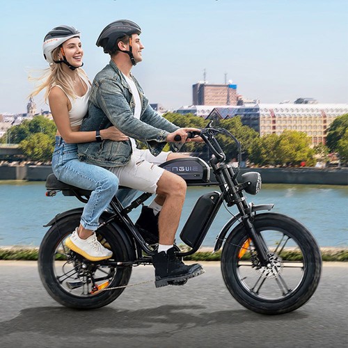 ENGWE M1 Electric Bike 250W 15.6AH Yellow