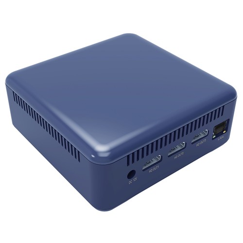 RUPA HSI-100 Mini PC 8GB+256GB