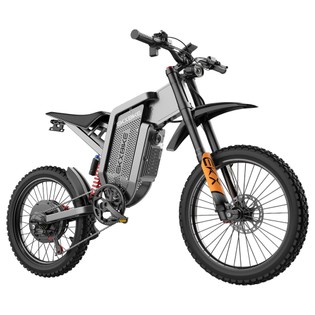 EKXBIKE X21 Max Electric Bike 3000W 60V 30AH