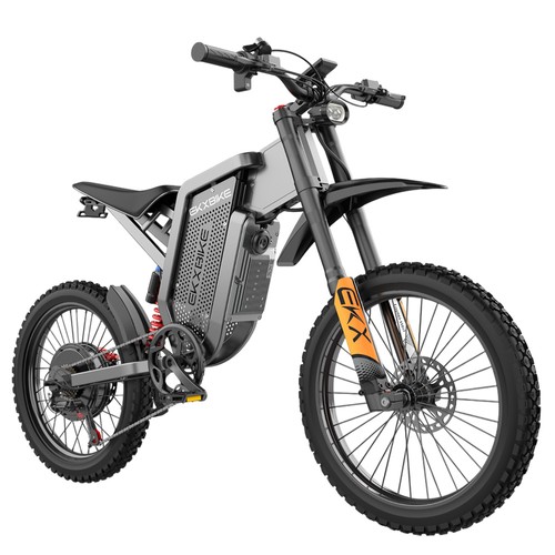 EKXBIKE X21 Max Electric Bike 3000W 60V 30AH