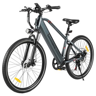 SAMEBIKE RS-A01 Men Electric Bike Grey