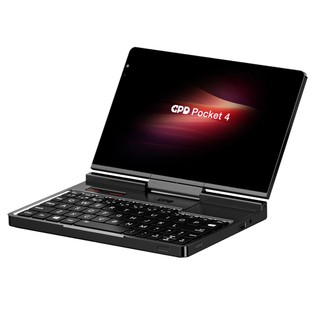 GPD Pocket 4 Handheld Laptop AMD 8840U 16GB+1TB EU Plug