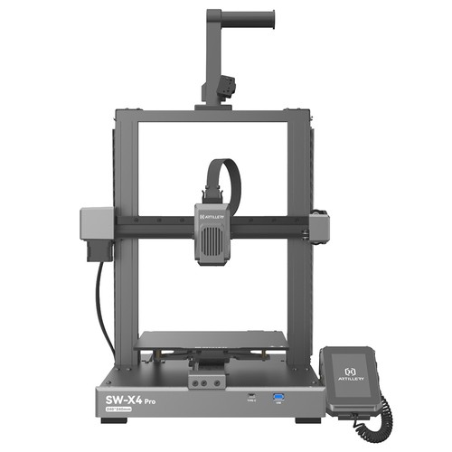 Artillery Sidewinder X4 Pro 3D Printer | Europe