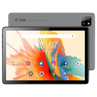 G-tab T11 Android 14 Tablet, 10.1 inch 1280*800 IPS Screen, Unisoc T606 ...