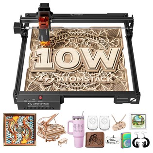 ATOMSTACK A10 Pro V2 Graveur laser 10W | Europe