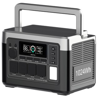 OUKITEL P1000 PLUS Tragbares Kraftwerk 1800W 1024Wh | Europa