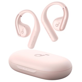 Anker Soundcore AeroFit Open-ear Earbuds Pink