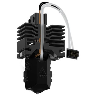 Phaetus Conch Hotend Plus for Bambu Lab P1/P1S 0.4mm