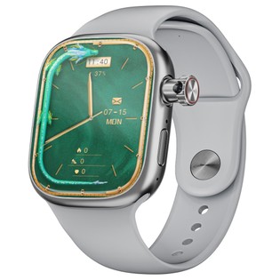 LOKMAT XH018 Smartwatch Silver