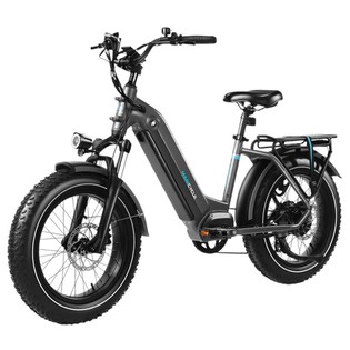 Magicycle Ocelot Pro Electric Bike Grey | United States