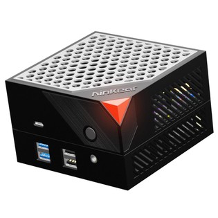 Ninkear MBOX 8 Pro Magnetic Modular Mini PC 32GB+1TB