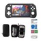 XF43 Handheld Game Console 64GB Black