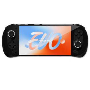 AYANEO Pocket EVO Android 13 Game Console 8GB+128GB Black