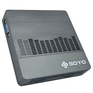 SOYO M2 Air Mini PC Intel N4000 6GB+128GB